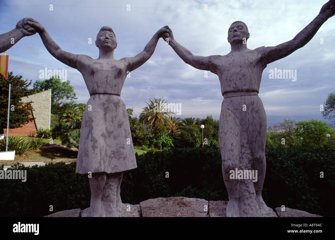 Catalonia National Dance High Resolution Stock Photography and Images ...