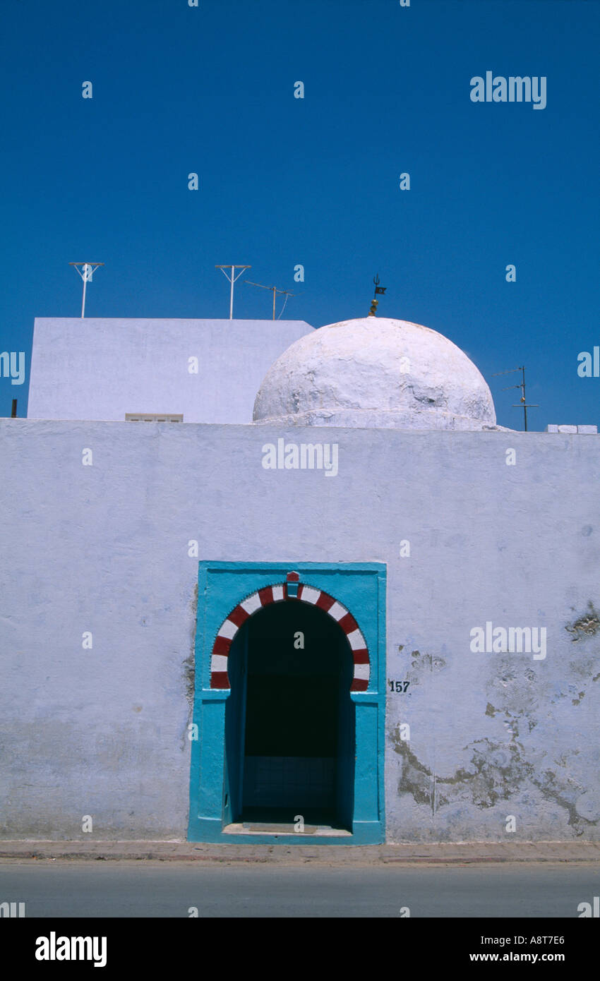 Traditional house hammamet tunisia hi-res stock photography and images ...