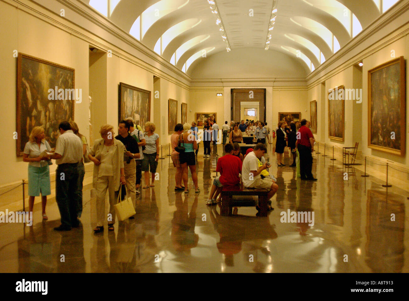 The prado museum hi-res stock photography and images - Alamy