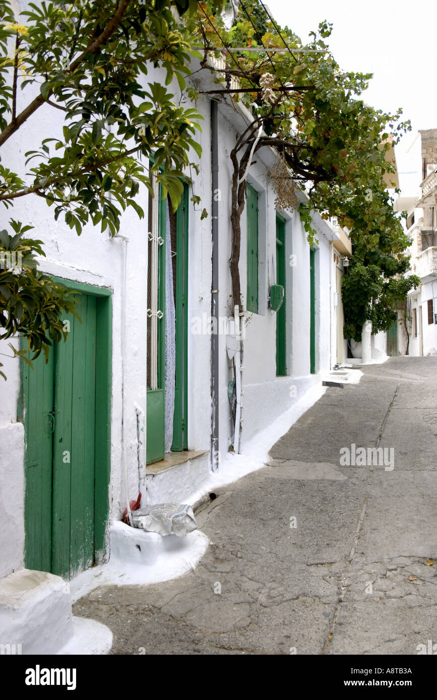 Period cretan architecture hi-res stock photography and images - Alamy