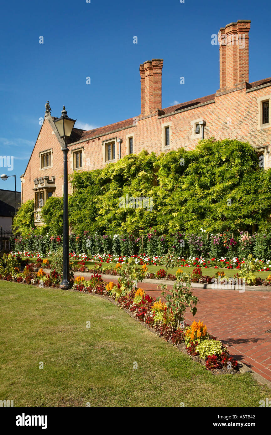 Magdalene college cambridge hi-res stock photography and images - Alamy