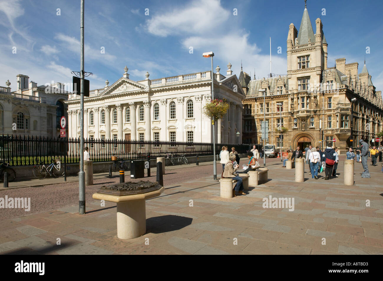 The senate house hi-res stock photography and images - Alamy