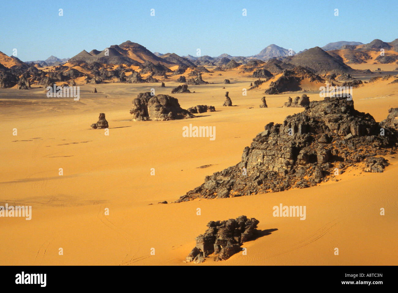 Libya akakus hi-res stock photography and images - Alamy