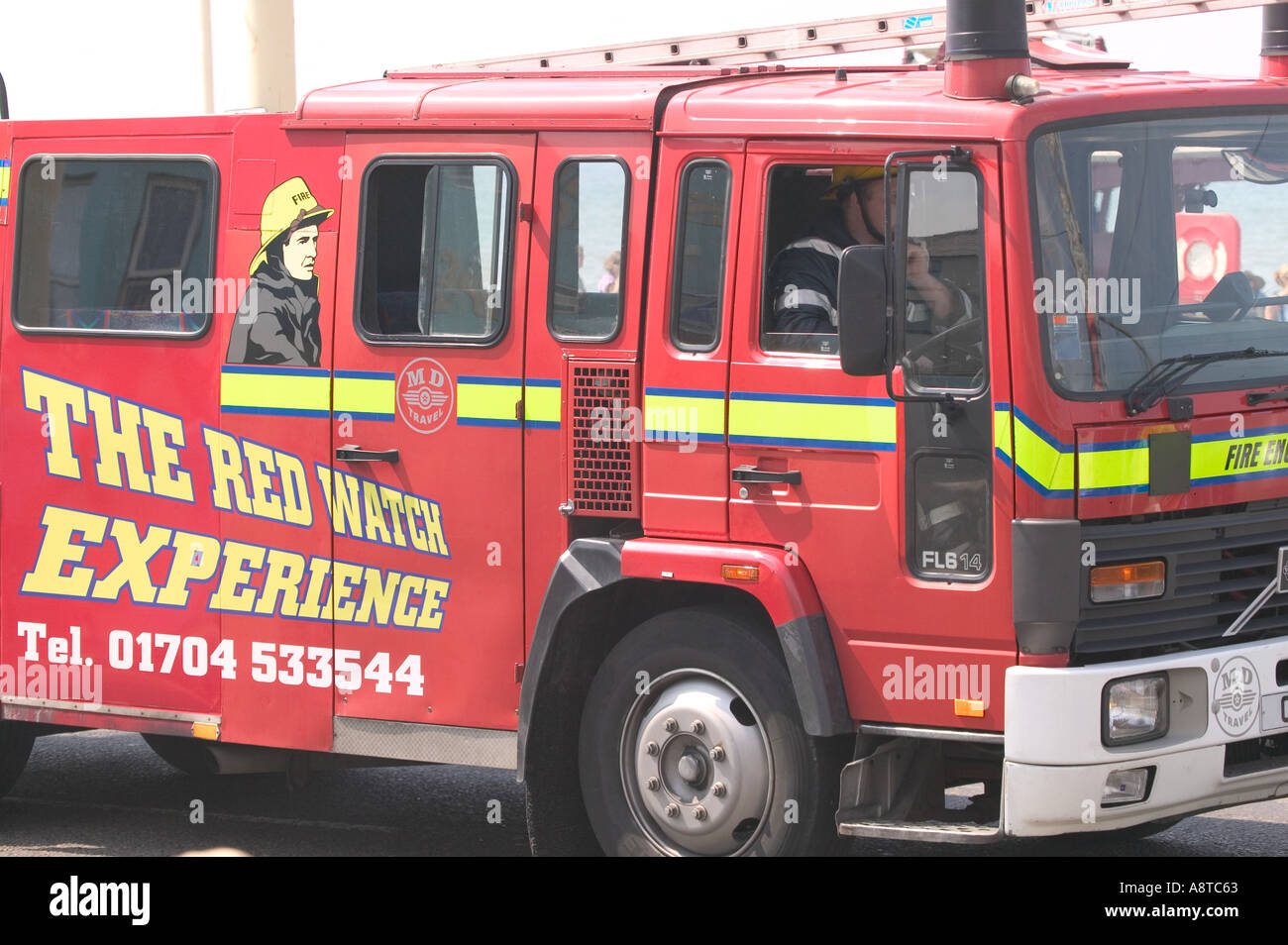 Limo fire hi-res stock photography and images - Alamy
