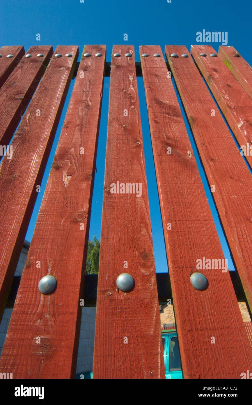 Factory guard hi-res stock photography and images - Alamy