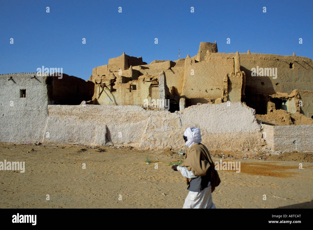 Ghat libya hi-res stock photography and images - Alamy