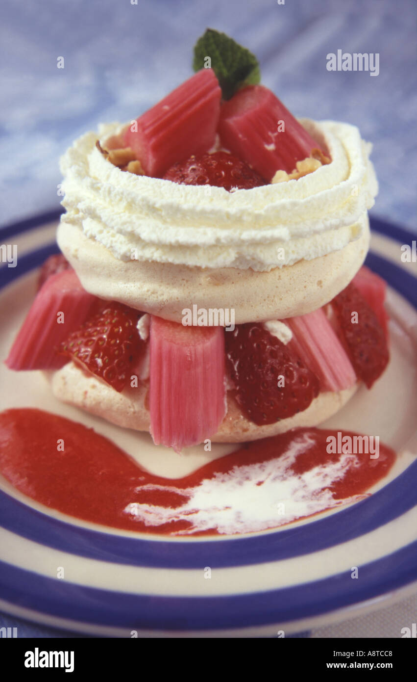 Stack dessert hi-res stock photography and images - Alamy