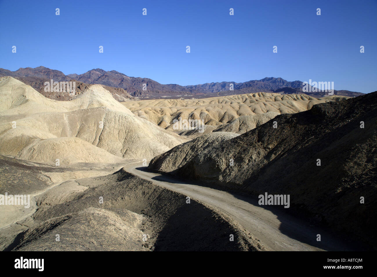 Death Valley National Park, USA, Nevada Stock Photo - Alamy