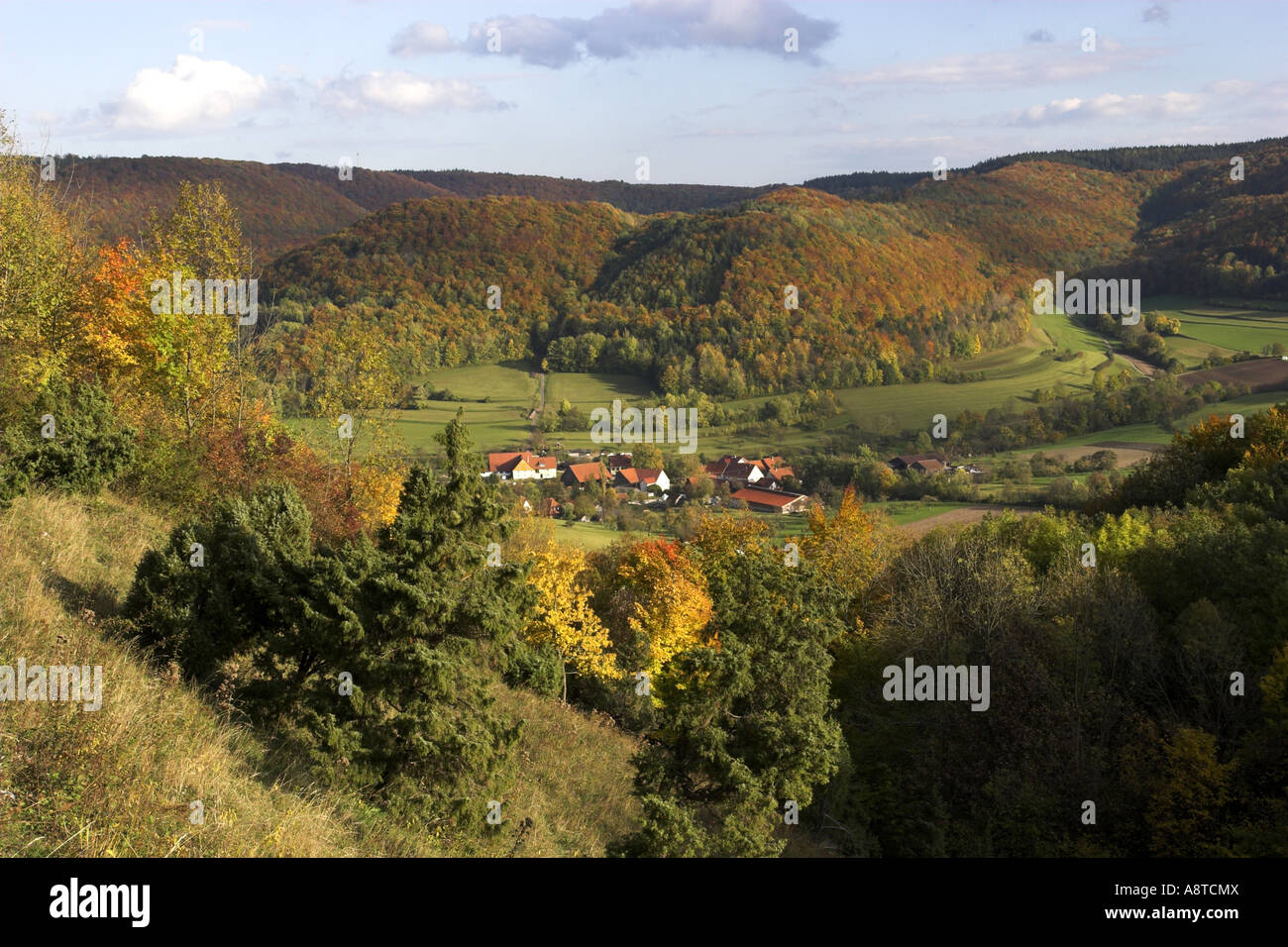 Beuren in autumn hi-res stock photography and images - Alamy