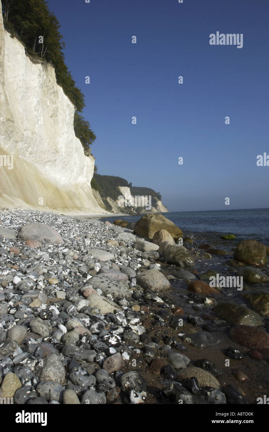 Flint in chalk hi-res stock photography and images - Alamy