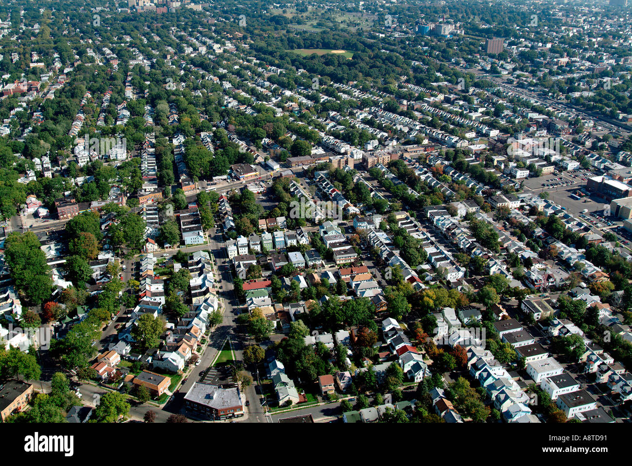 Congested housing hi-res stock photography and images - Alamy