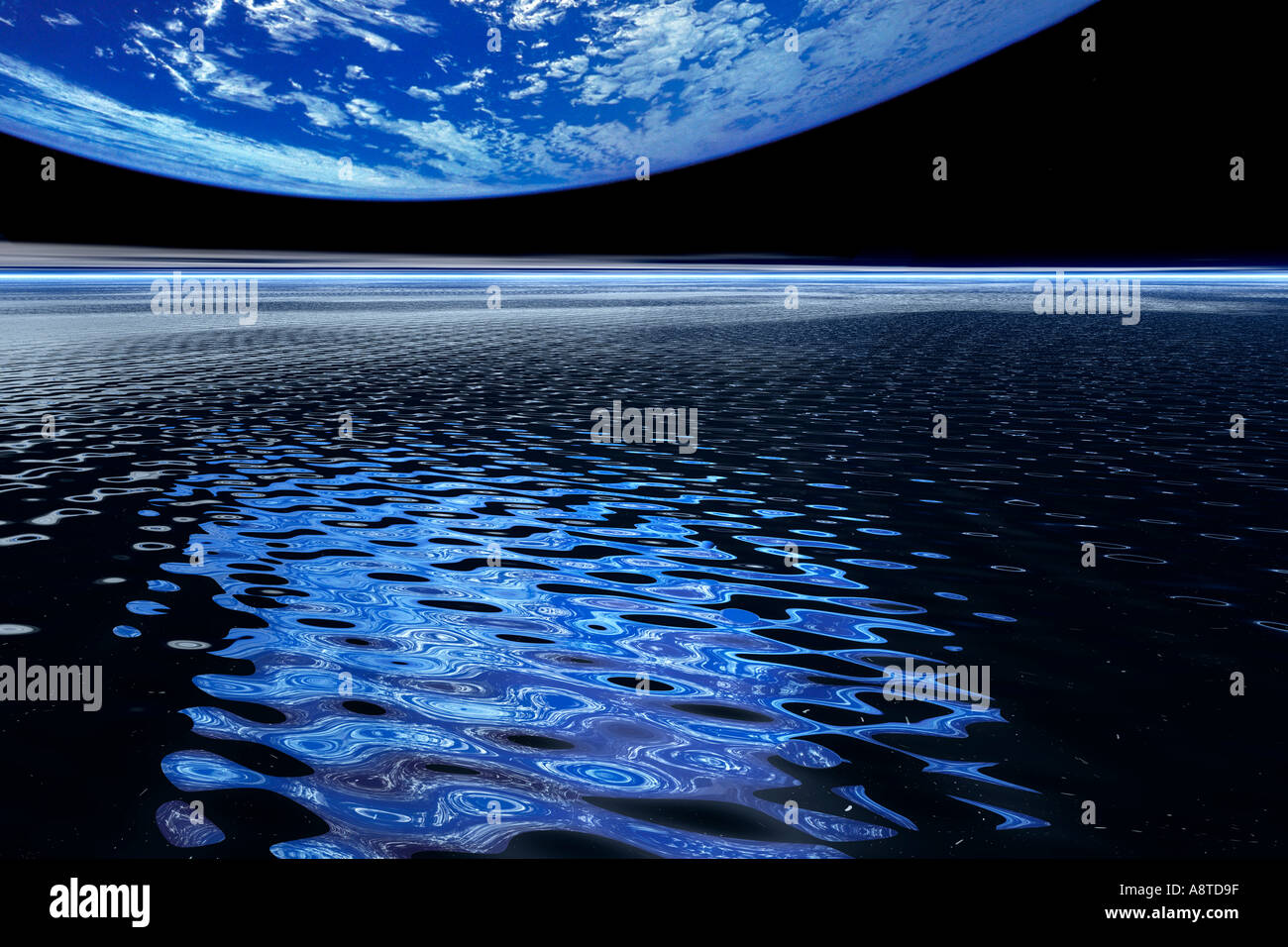 Space formed hi-res stock photography and images - Alamy