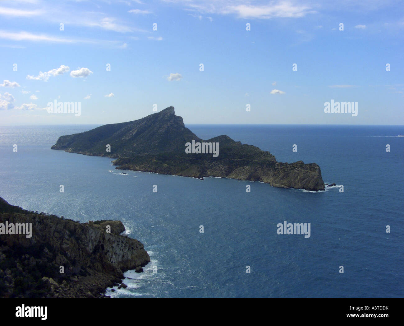 Dragonera nature reserve hi-res stock photography and images - Alamy