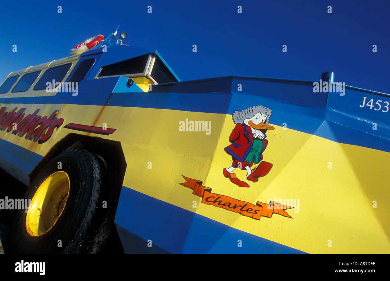 Puddle duck channel hi-res stock photography and images - Alamy