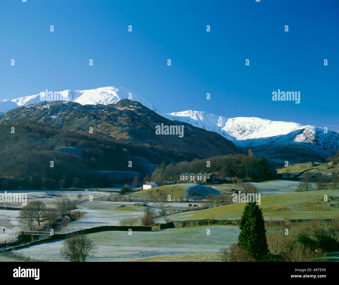 Little ice age england hi-res stock photography and images - Alamy