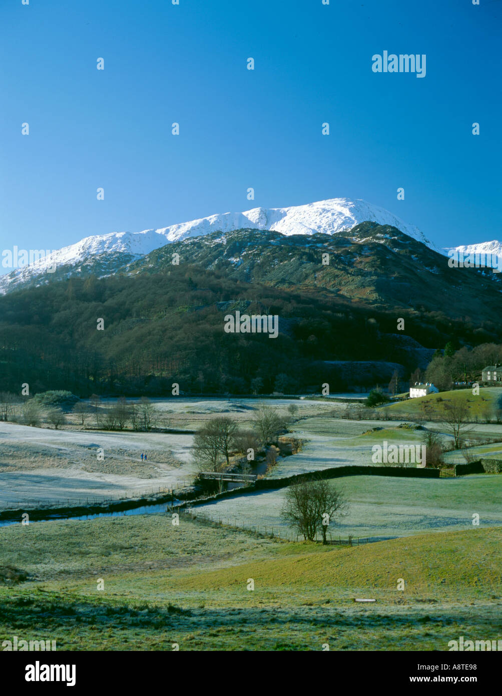 Little ice age england hi-res stock photography and images - Alamy