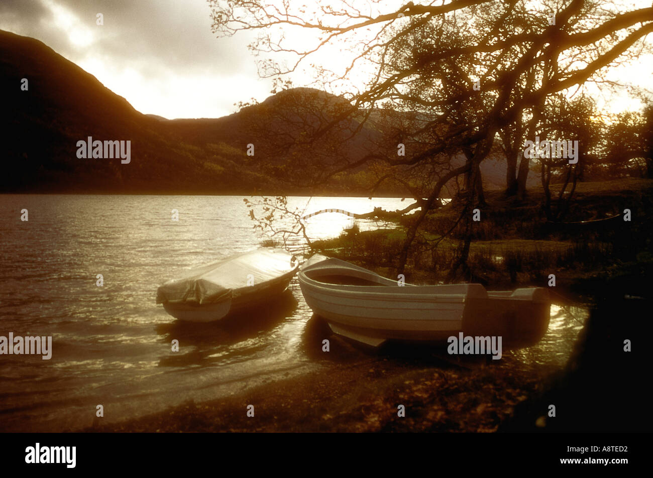 Loch doine hi-res stock photography and images - Alamy