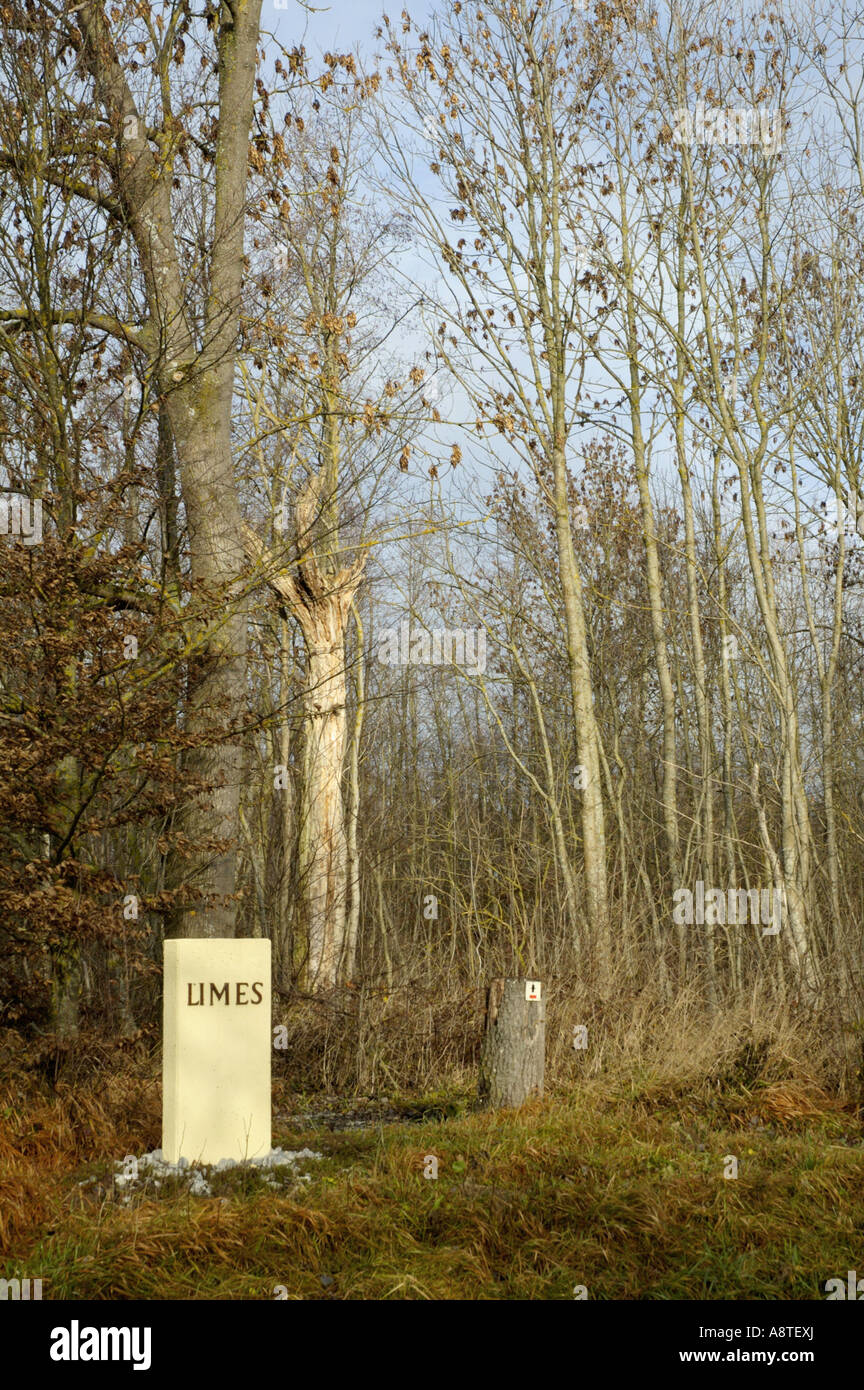 Limes at rainau buch hi-res stock photography and images - Alamy