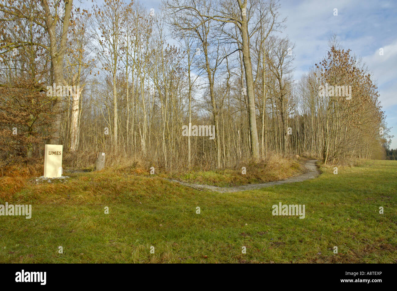 Limes at rainau buch hi-res stock photography and images - Alamy