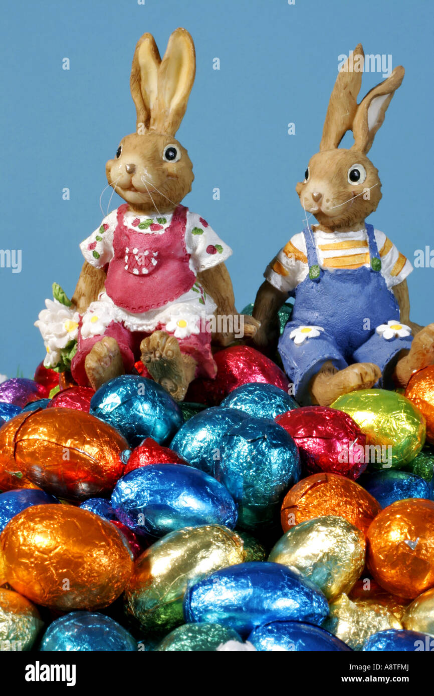 Multiple bunnies hi-res stock photography and images - Alamy