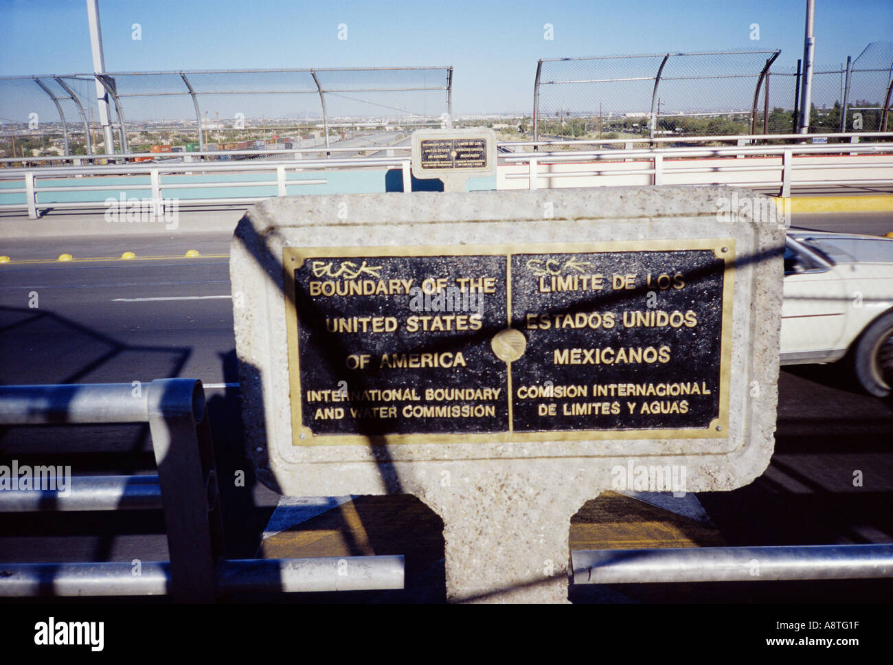 El paso texas international border hi-res stock photography and images ...