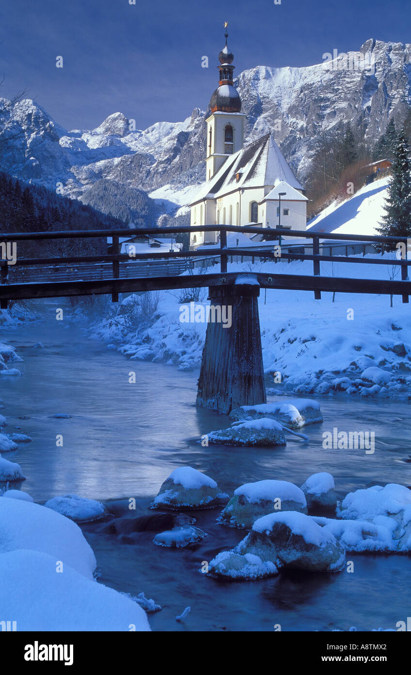 Berchtesgaden country hi-res stock photography and images - Alamy