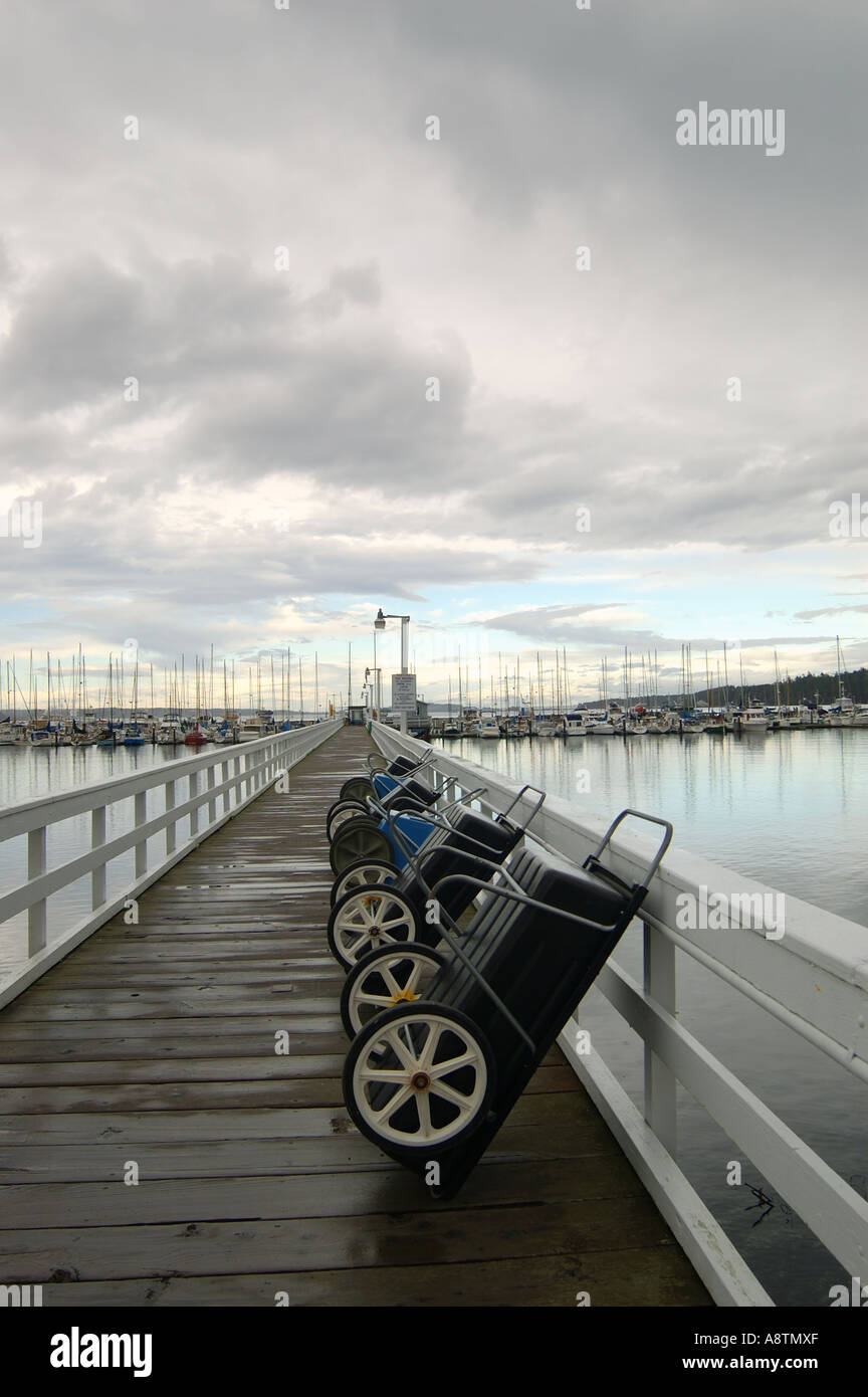 Puget sound afternoon hi-res stock photography and images - Alamy