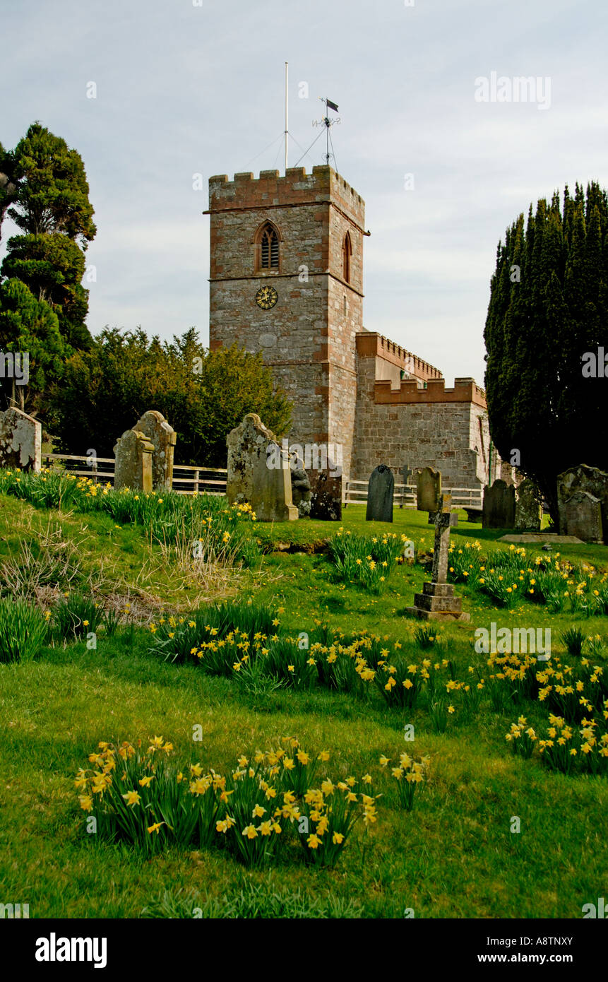 Dacre Church High Resolution Stock Photography and Images - Alamy