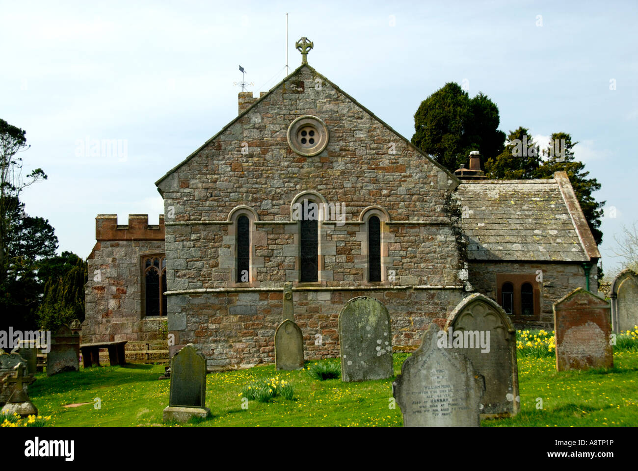 Dacre Church High Resolution Stock Photography and Images - Alamy