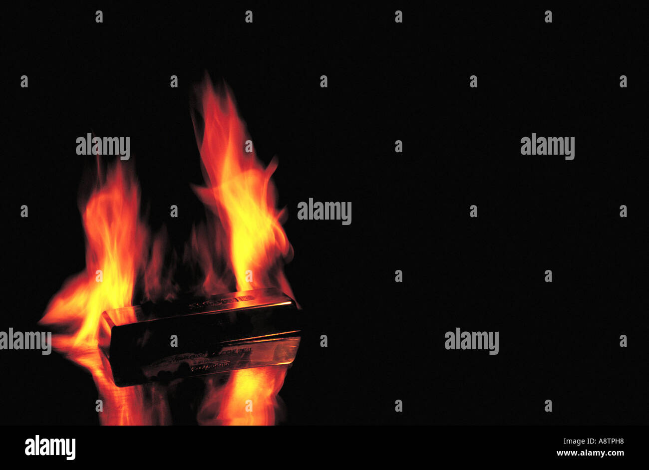 Blazing gold hi-res stock photography and images - Alamy