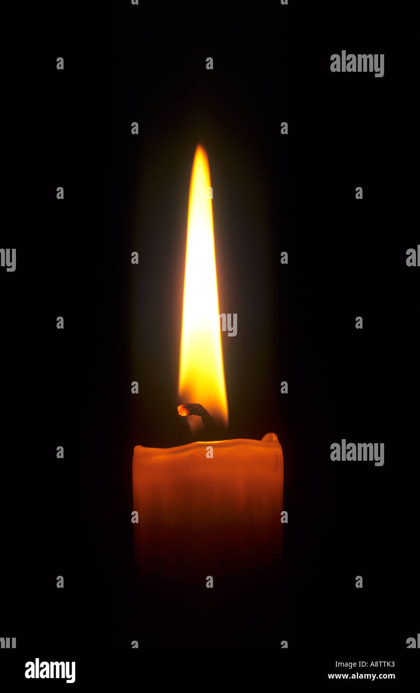 Candle peace hi-res stock photography and images - Alamy