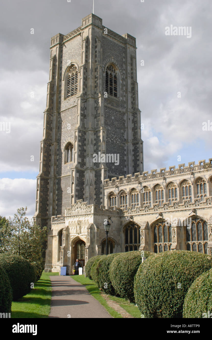 Wool churches hi-res stock photography and images - Alamy