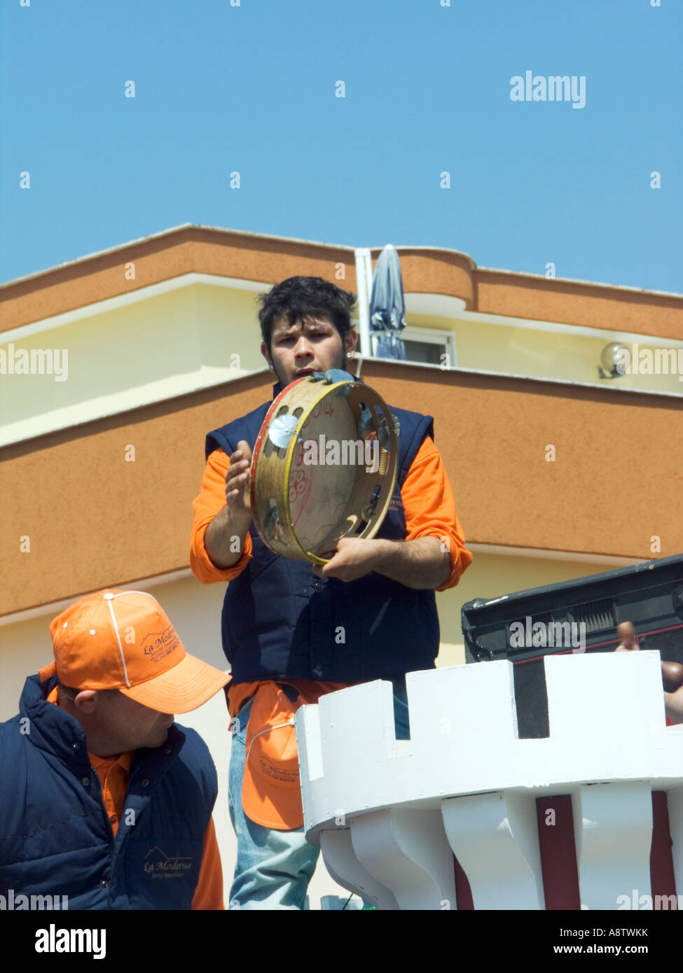 Tarantella hi-res stock photography and images - Alamy