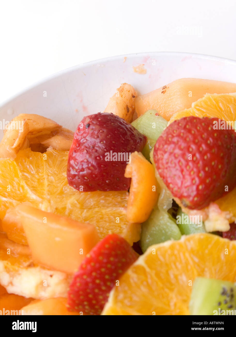 Cup with kiwifruits hi-res stock photography and images - Alamy