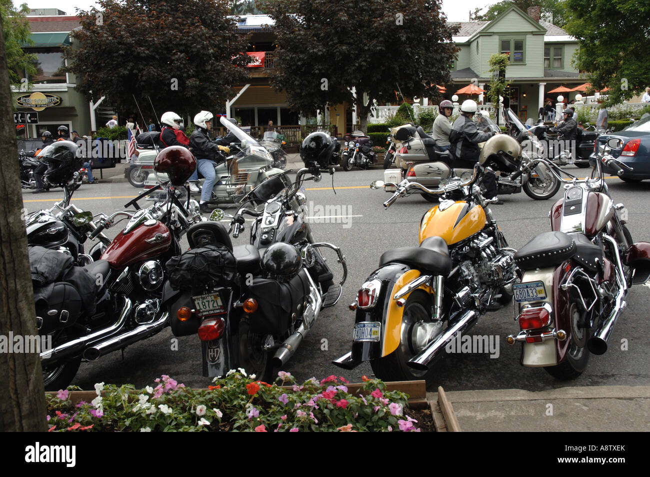 Americade hi-res stock photography and images - Alamy