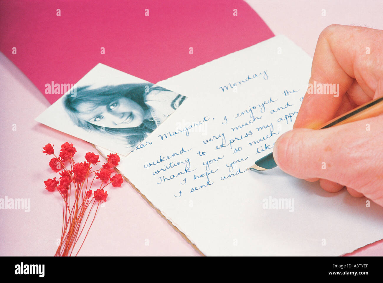 Close up image hand carefully hi-res stock photography and images - Alamy