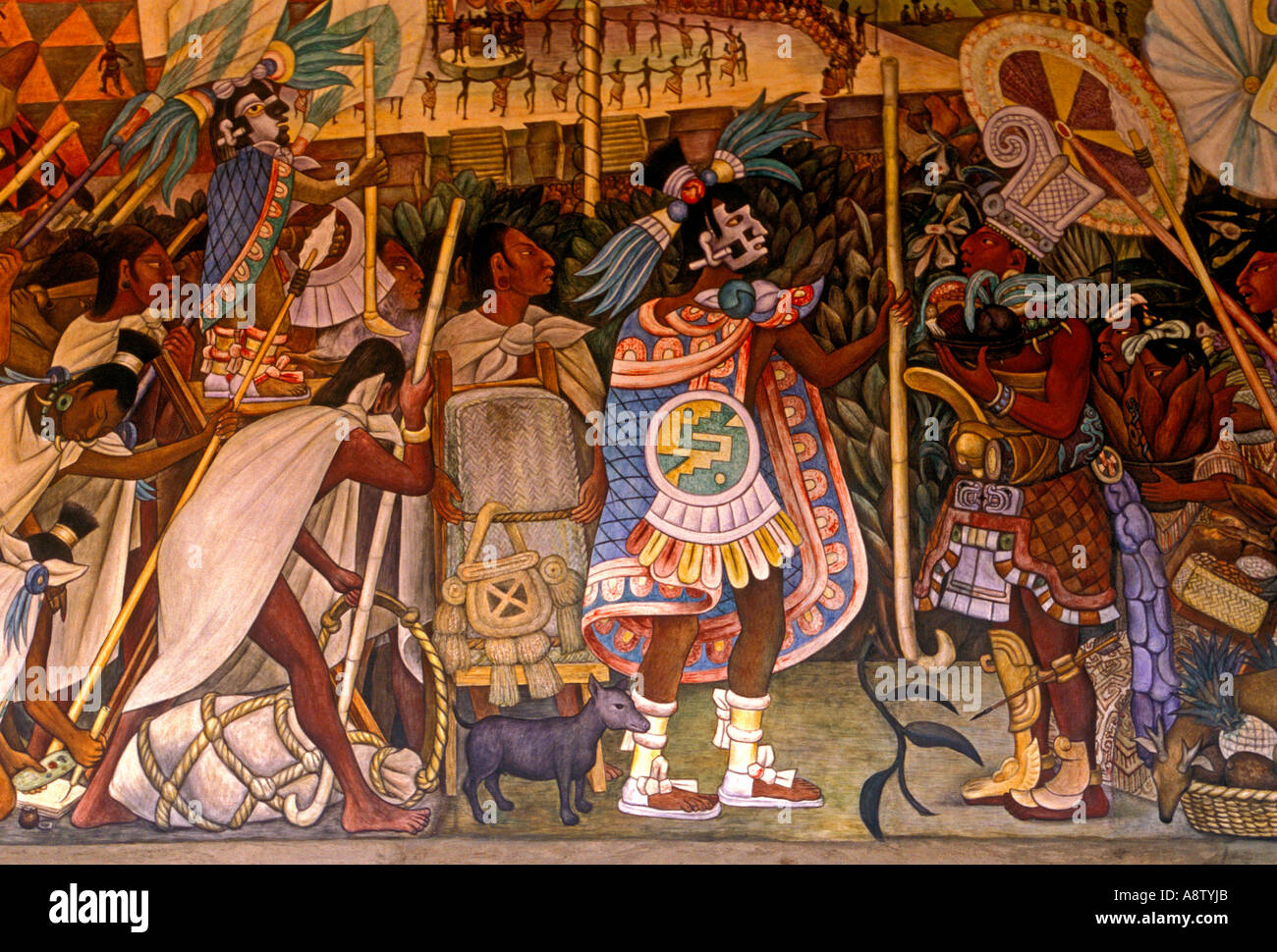 25 Selected diego rivera national palace mural You Can Use It For Free ...