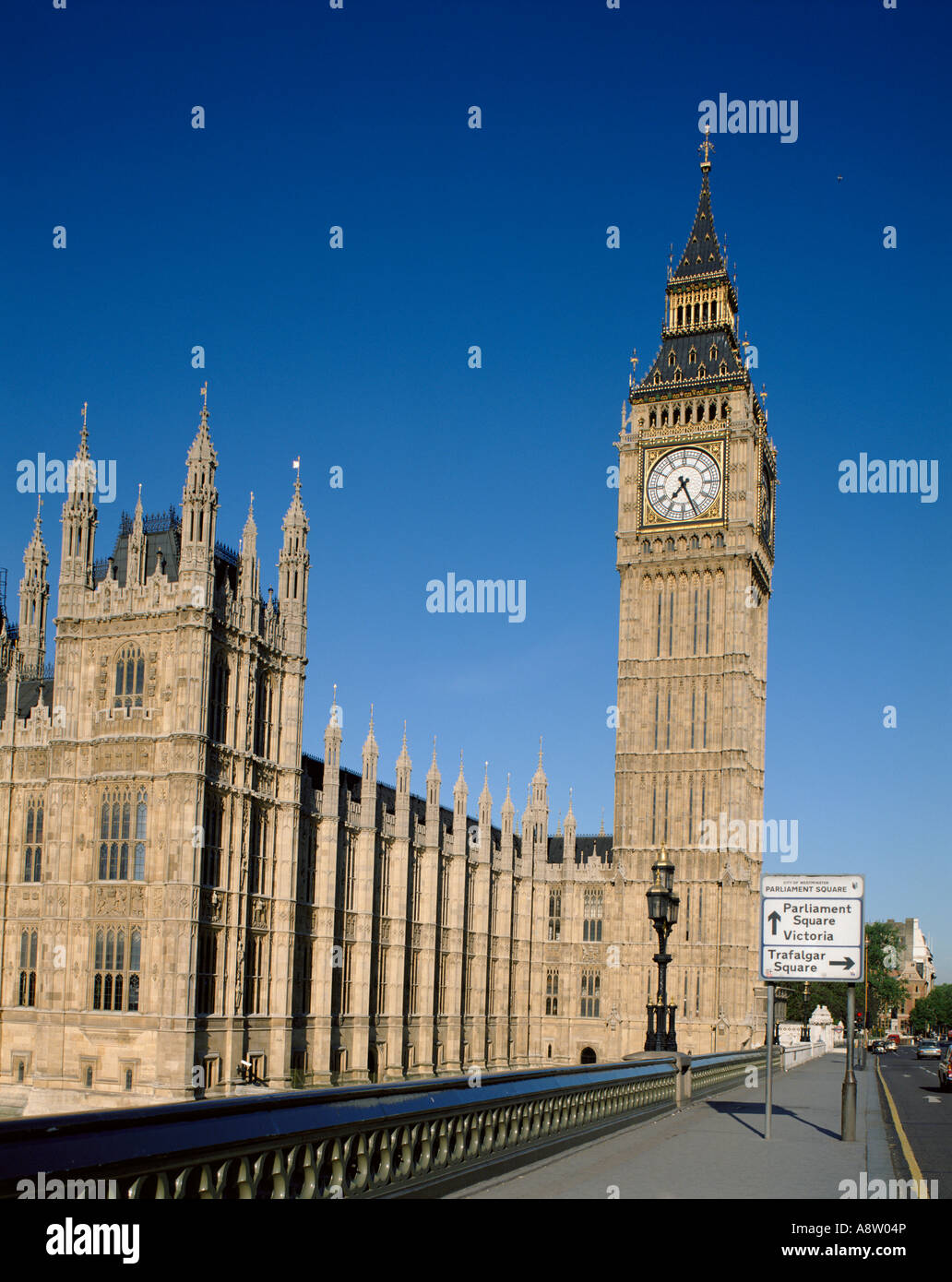 British parliament building london hi-res stock photography and images ...