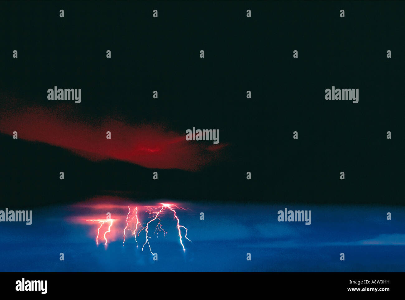 Lightning Over Water High Resolution Stock Photography and Images - Alamy