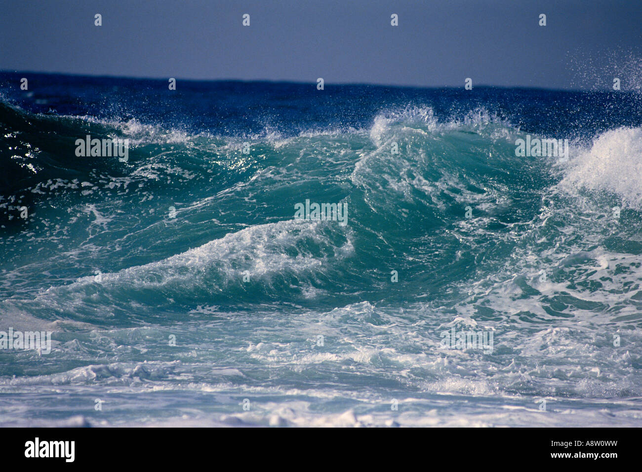 Wave tumble hi-res stock photography and images - Alamy