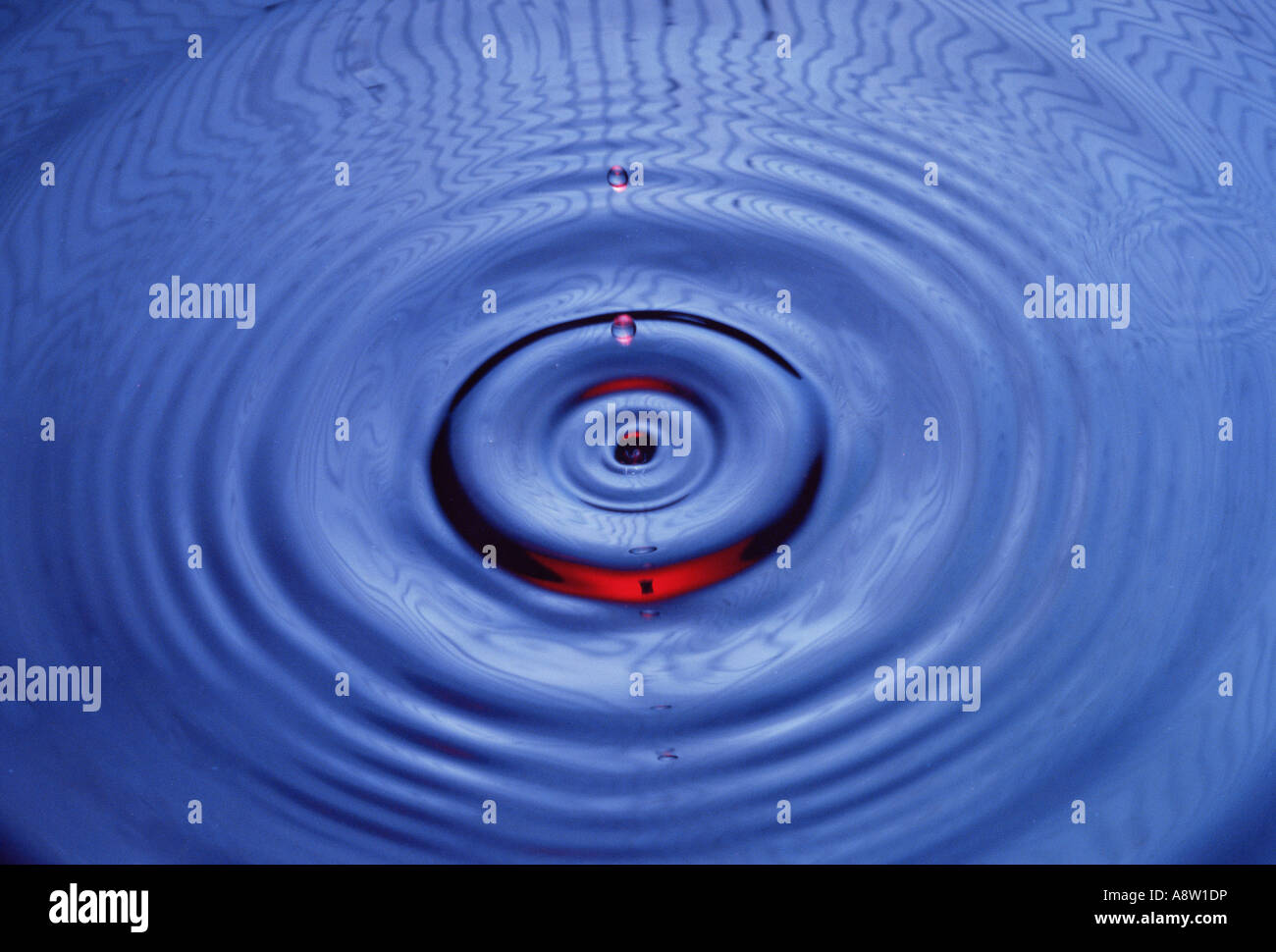 Concentric rings hi-res stock photography and images - Alamy