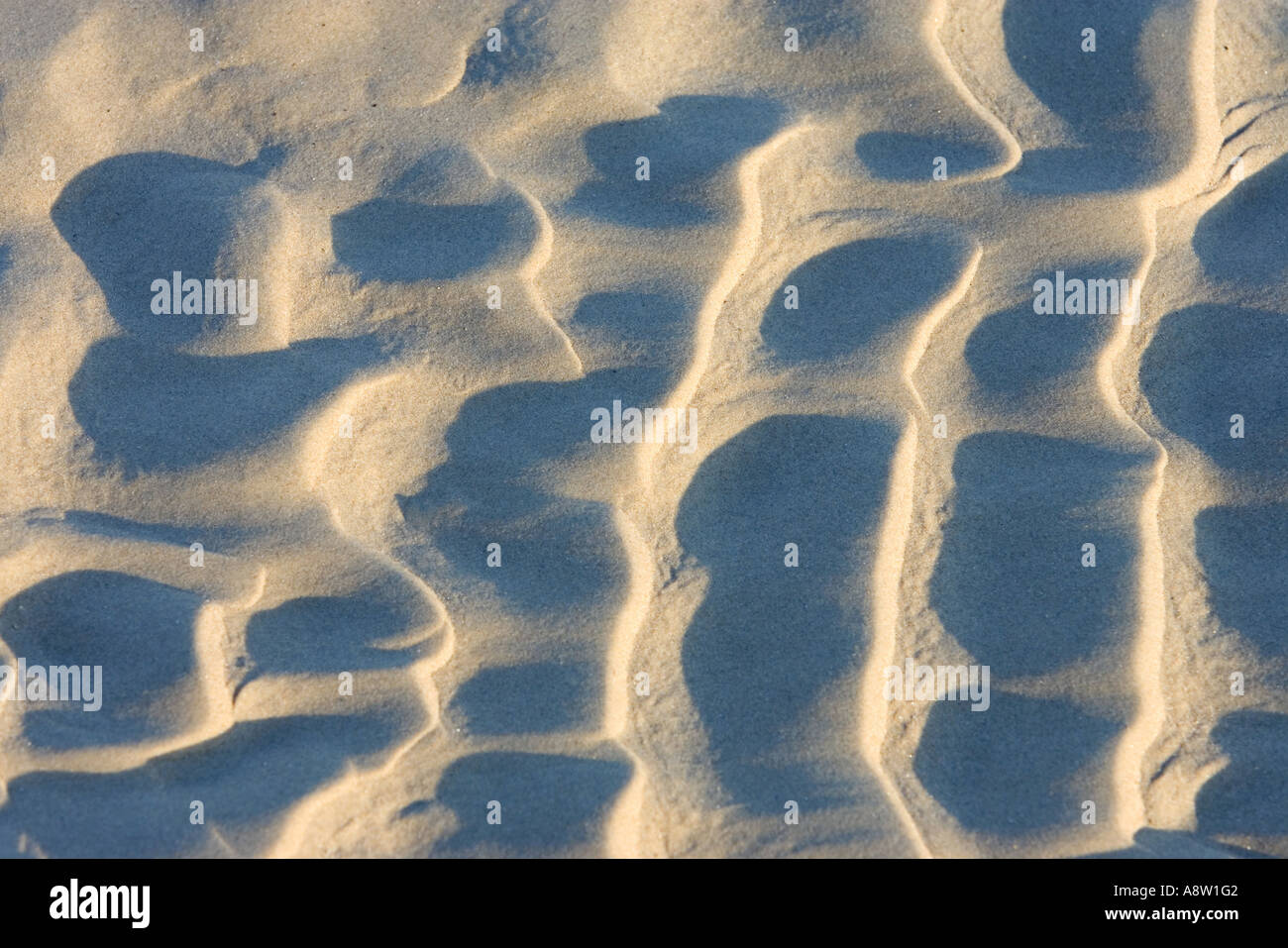 Wrinkle of sand hi-res stock photography and images - Alamy