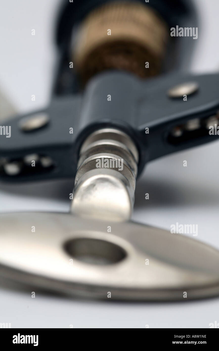 Gun with cork screw hi-res stock photography and images - Alamy