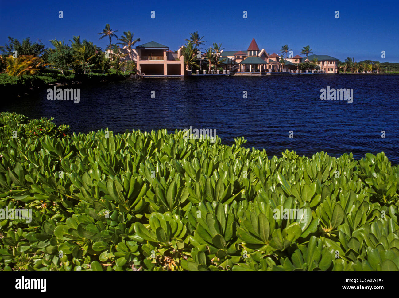 Kings shops at Waikoloa Resort Mauna Lani Kohala Coast Hawaii Island ...