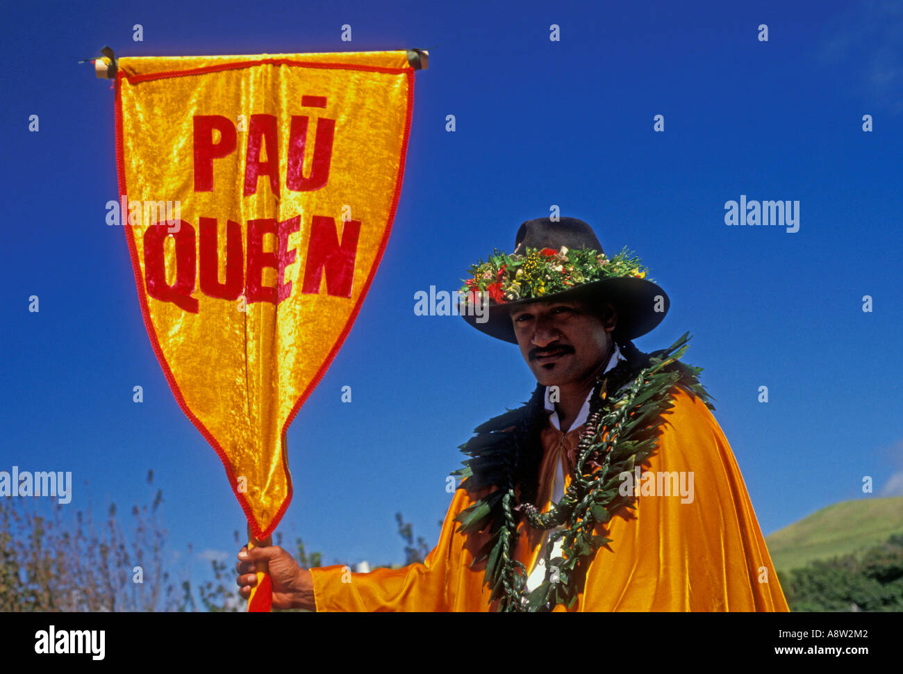 Paniolo waimea hi-res stock photography and images - Alamy
