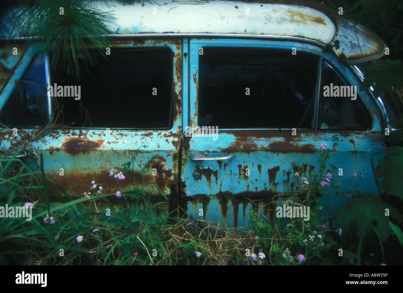 Holden wreck hi-res stock photography and images - Alamy