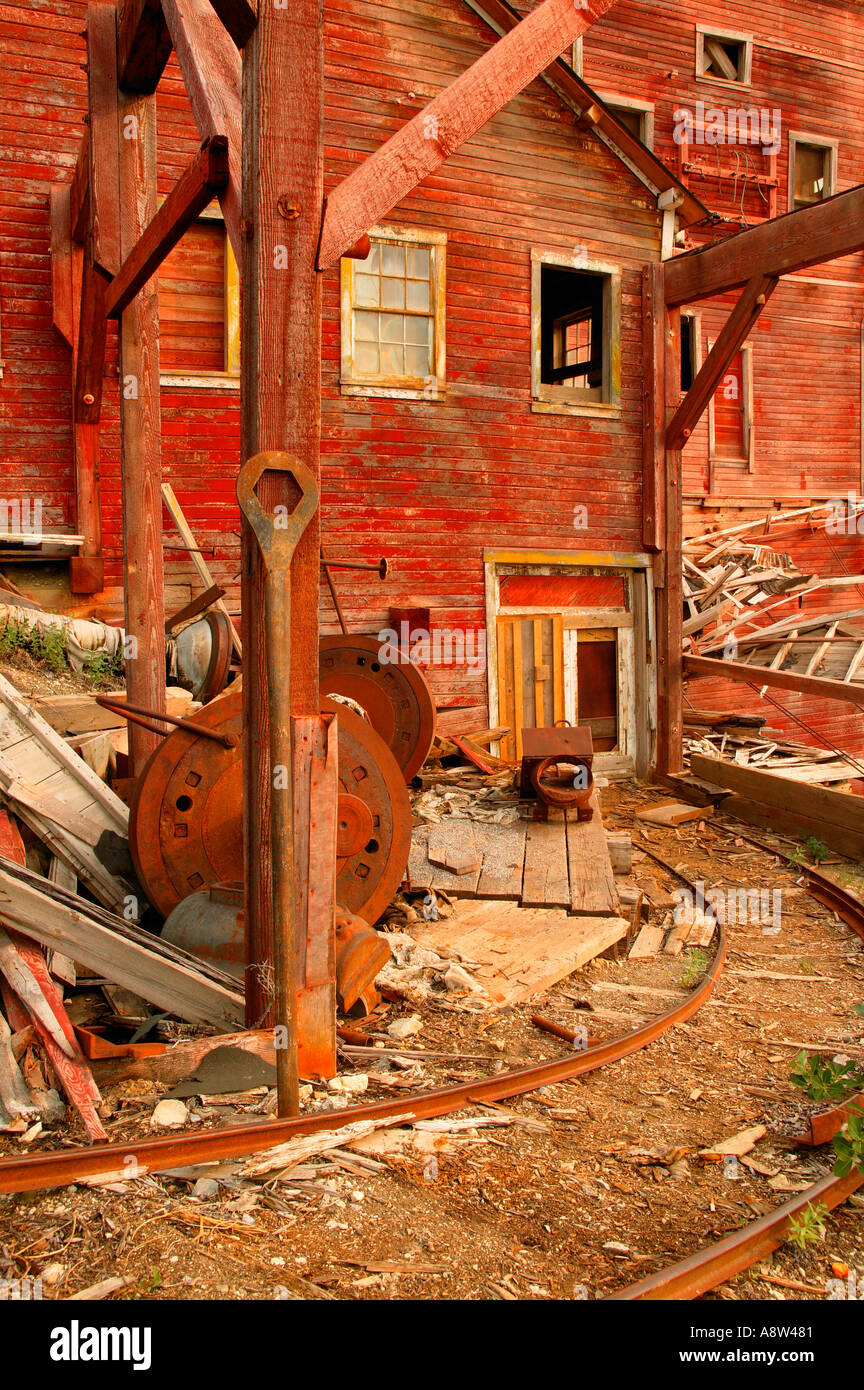 Copper mill hi-res stock photography and images - Alamy