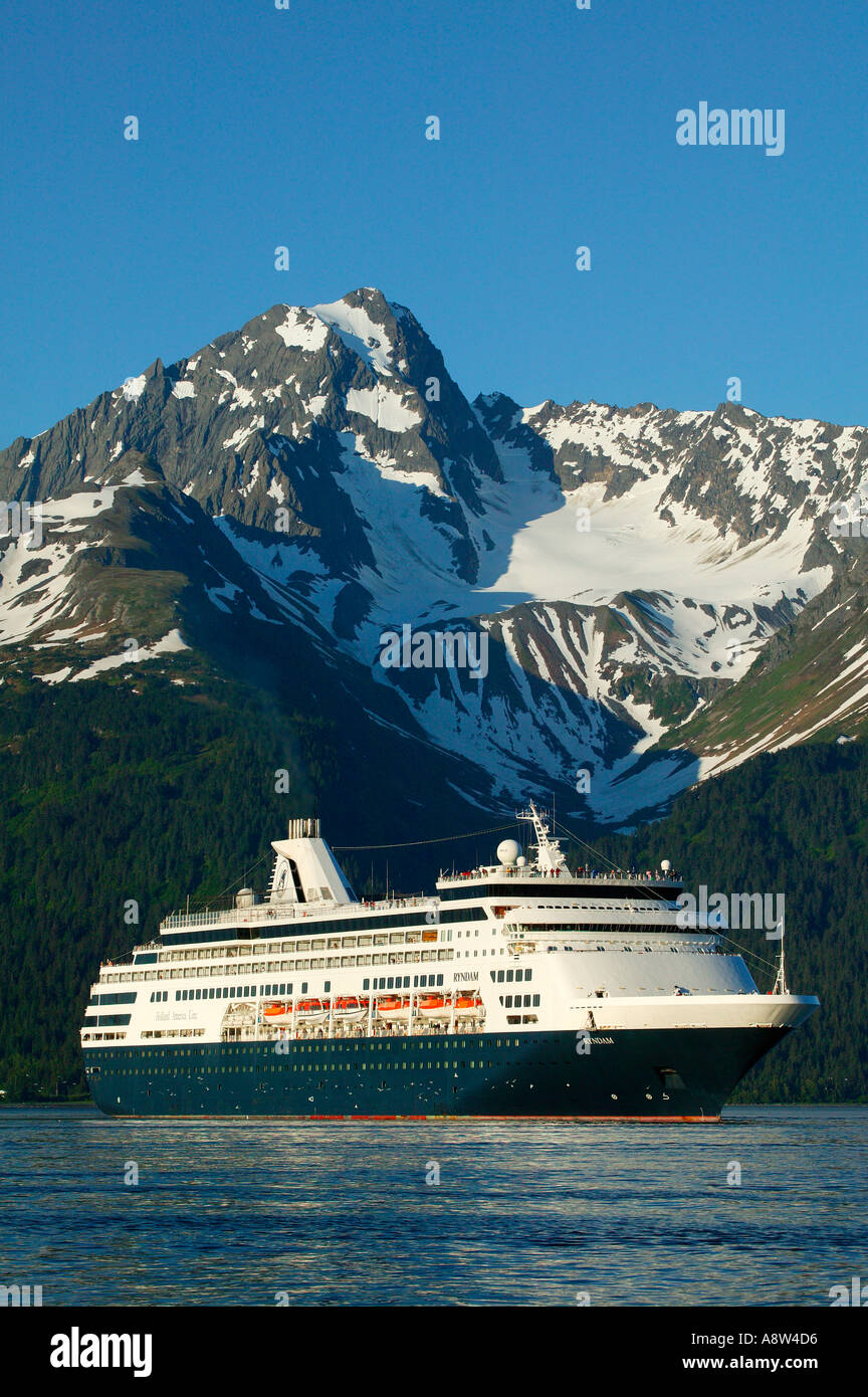 Ryndam ship hi-res stock photography and images - Alamy