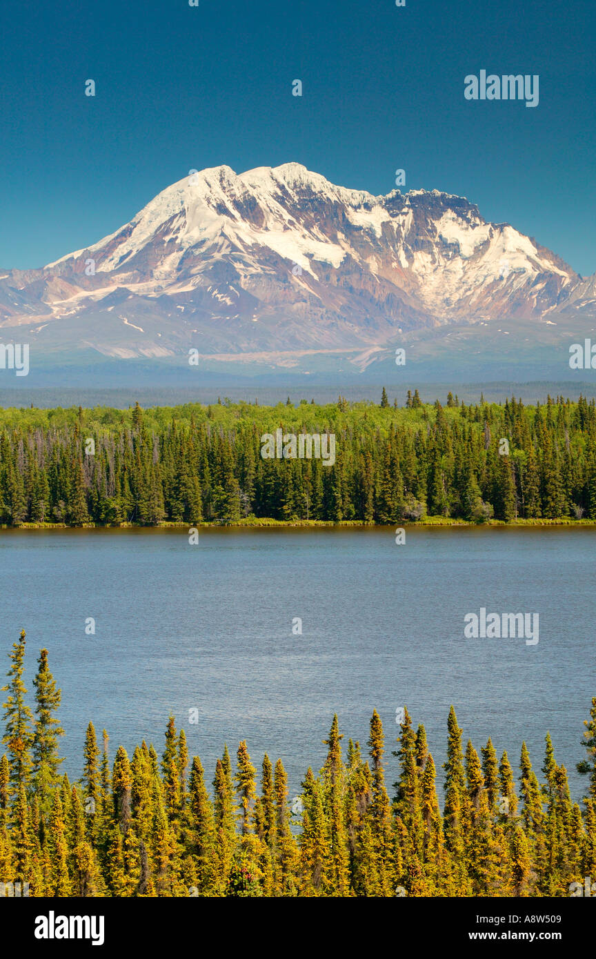 Wrangells hi-res stock photography and images - Alamy