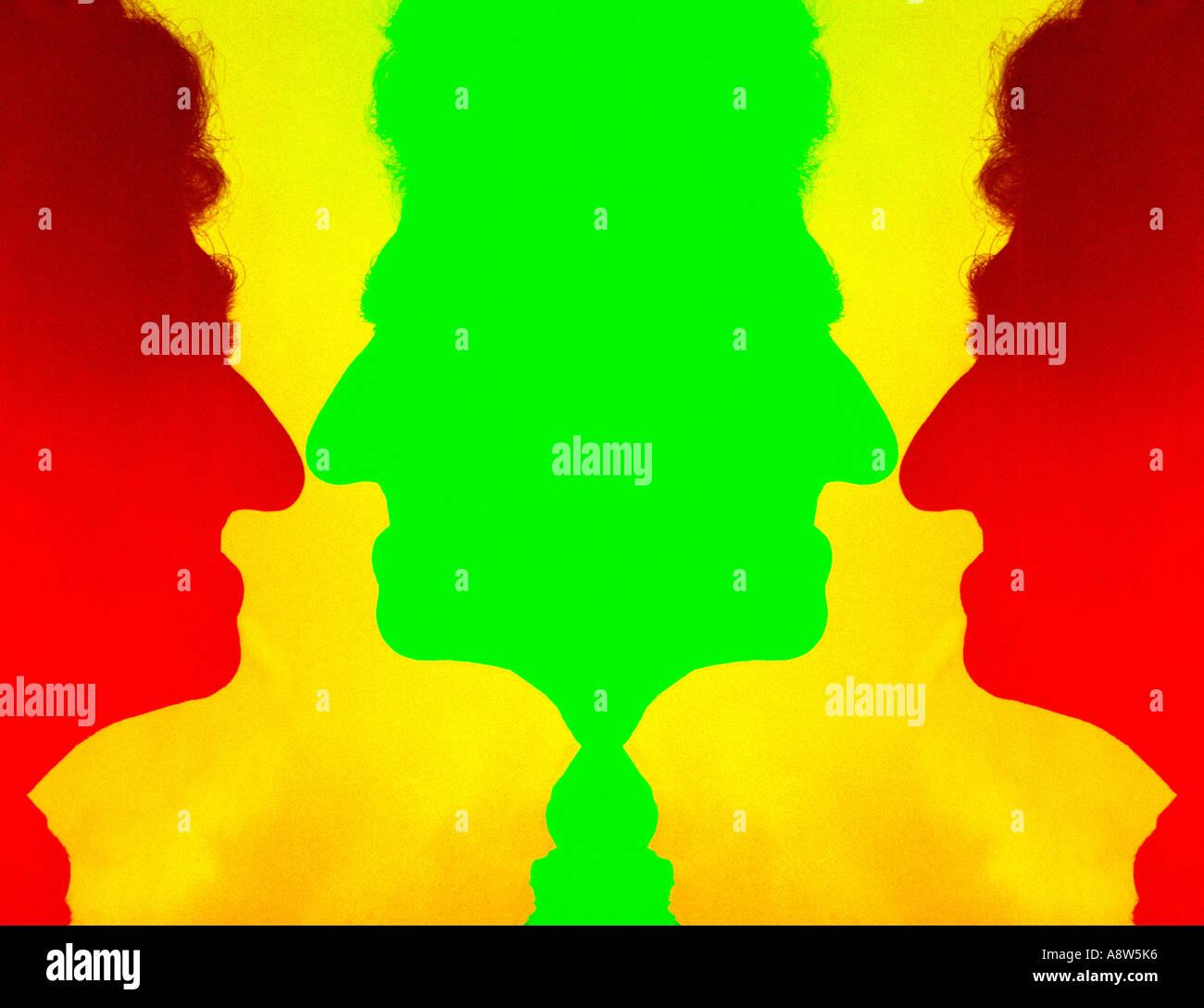 Distinctive profiles hi-res stock photography and images - Alamy